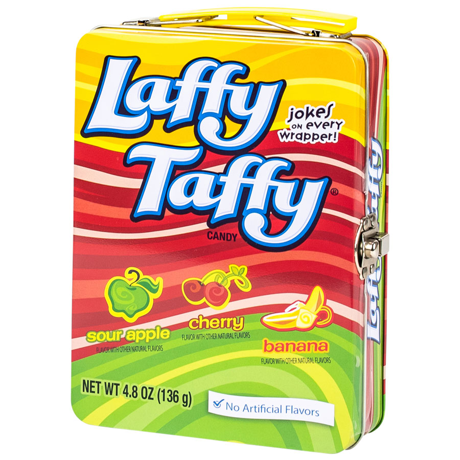 Laffy Taffy Mega Lunch Box 12 Case | A&A Global Industries